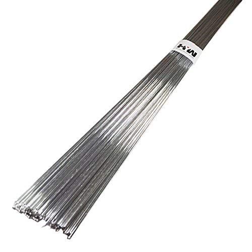 1-Lb ER4043 Aluminum TIG Welding Rods 1/16" 3/32" 1/8" x 36" (1-Lb 1/16")