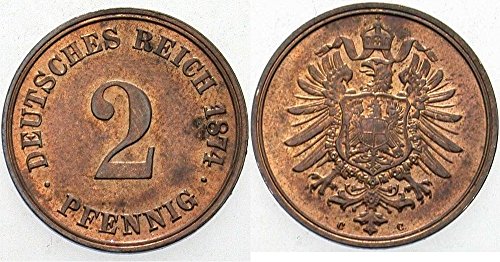 DE 1915 SET OF EVERY GERMAN EMPIRE 1, 2, 5 and 10 PFENNIG COIN MINTED IN BRONZE and COPPER-NICKEL1900-1918 INCLUDING WW1 DATE(S)! BUY 2 SETS GET EVERY ONE FROM 1800's, TOO!! Very Fine or Better