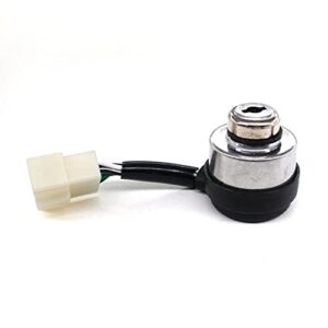 USPEEDA Ignition Key Switch for Gas Generator DuroMax XP4400E XP4400EH XP8500E XP10000E