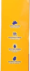 Arm & Hammer Premium Vacuum Bags, Kenmore Style C, Q, & 5055 - Odor and Allergen Eliminating, 3 bags