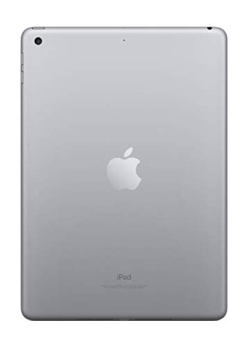 Apple iPad (Wi-Fi, 128GB) - Space Gray (Previous Model)