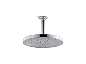 kohler 76465-cp awaken showerhead, polished chrome 10 inch