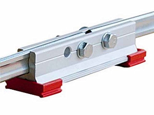 BESSEY KREX2440 K Body REVO Clamp Kit, 2 x 24 In., 2 x 40 In. and 2 KBX20 Extenders - 1700 lbs Nominal Clamping Force. , Spreader, and Woodworking Accessories - Clamps and Tools for Cabinetry