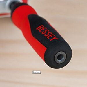 BESSEY KREX2440 K Body REVO Clamp Kit, 2 x 24 In., 2 x 40 In. and 2 KBX20 Extenders - 1700 lbs Nominal Clamping Force. , Spreader, and Woodworking Accessories - Clamps and Tools for Cabinetry