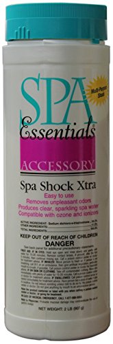 Pure Spa - Chlorine Free Spa Chemicals Treatment - Easy Maintenance - Non Chlorine Alternative Spa Chemicals Kit with No Dry Skin & No Smells