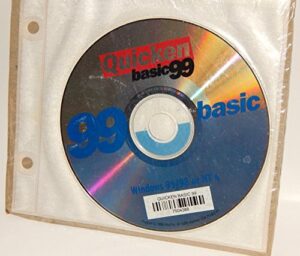 basic 99 windows 95/98 or nt 4 product name