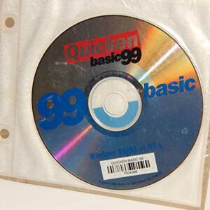 Basic 99 Windows 95/98 or NT 4 Product Name