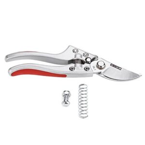 fruit tree bonsai gardening pruning shears effort-saving pruners scissors hand tools professional sharp pruning shears tree trimmers secateurs hand pruner garden shears clippers