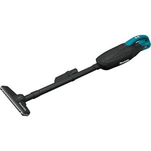 makita xlc01zb 18v lxt lithium-ion cordless vacuum, tool only