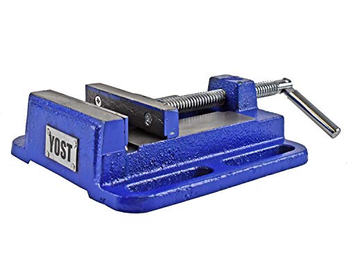 Yost Tools LDPV-4 4" Light Duty Drill Press Vise