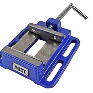 Yost Tools LDPV-4 4" Light Duty Drill Press Vise