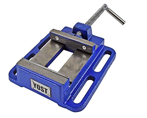 Yost Tools LDPV-4 4" Light Duty Drill Press Vise