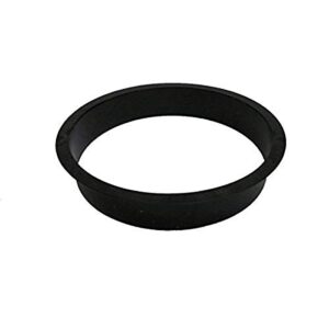 bon tool 34-134 fire pit insert - 32" round, black