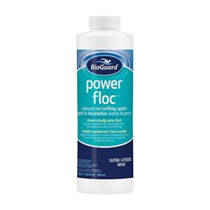 bioguard powerfloc - 1 quart