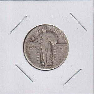 1930 Standing Liberty (1916-1930) Quarter Very Fine