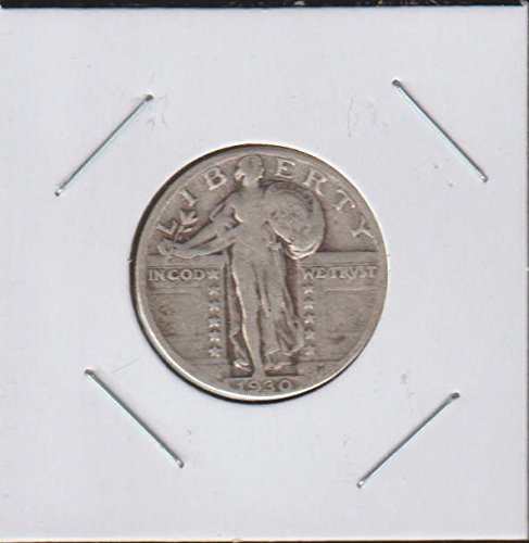 1930 Standing Liberty (1916-1930) Quarter Very Fine