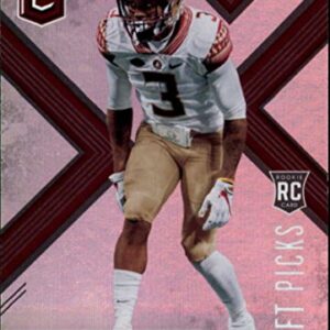 2018 Panini Elite Draft Picks #129 Derwin James RC Rookie