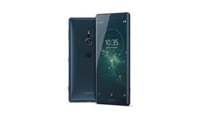 sony xperia xz2 h8216 - 64gb 5.7' us & latin 4g lte factory unlocked smartphone (deep green)