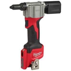 milwaukee electric tools 2550-20 m12 rivet tool (bare tool)