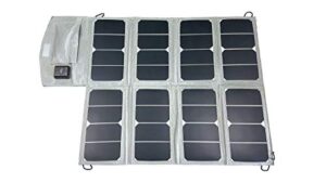 50w solar panel for medistrom pilot-12/24 lite