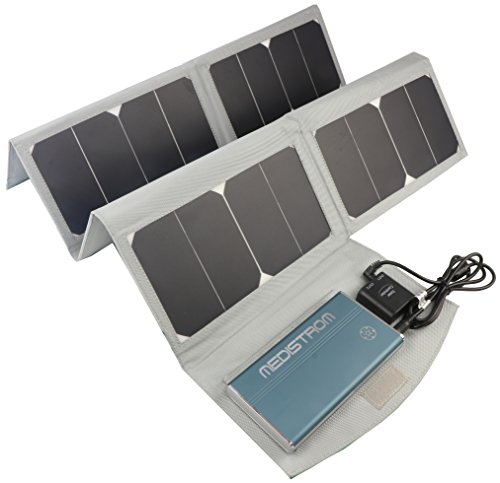 50W Solar Panel for Medistrom Pilot-12/24 Lite