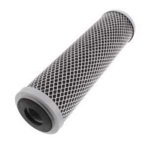 wfp-10 american plumber carbon flo-plus 2"x10" (9-3/4" x 2 7/8") filter cartridge high flow carbon block (2)