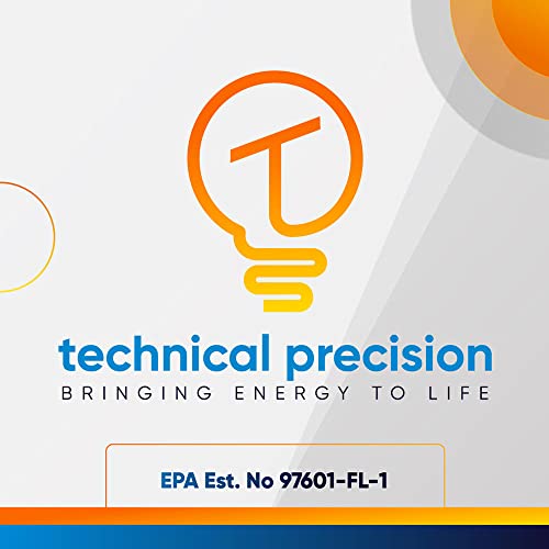 Replacement for Stinger/DEJAY UV40 Bug Killer Light Bulb by Technical Precision