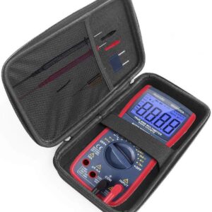 FitSand Hard Case Compatible for AstroAI Digital Multimeter