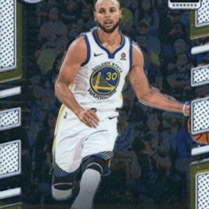 2017-18 Donruss Optic #46 Stephen Curry Golden State Warriors Basketball Card