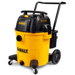 dewalt dxv16pa 16 gallon poly wet/dry vac/acc,yellow