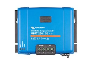 victron energy smartsolar mppt tr 250v 70 amp 12/24/36/48-volt solar charge controller (bluetooth)