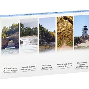 2018 S US Proof set Quarters US Proof Set National Parks Quarters Proof