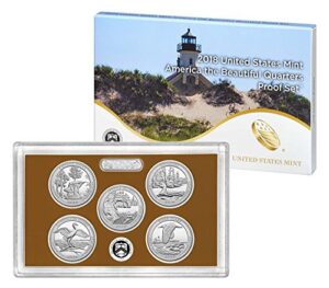 2018 s us proof set quarters us proof set national parks quarters proof