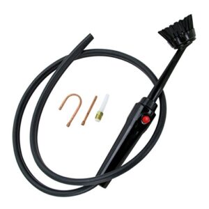 dishmaster k1235 long hose and wand assembly