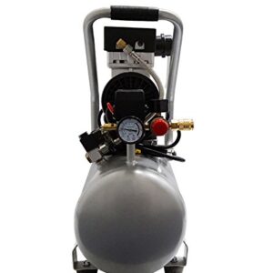 California Air Tools 4710SQ Quiet Compressor 4.7 gallons 60 dB