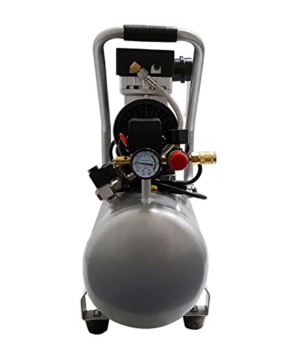 California Air Tools 4710SQ Quiet Compressor 4.7 gallons 60 dB