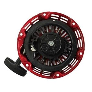 jorsion recoil starter assembly for honda gx120,gx160,gx200 (steel rod paws) 28400-zh8-013ya 28400-zh8-013za