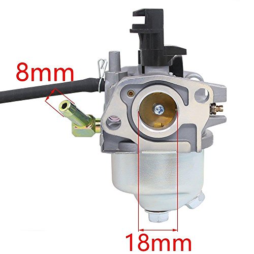 Carburetor for TORO Power Clear 421 & 621 19 1996 120 4418 120 4419 models 38451 38452 38453 38454 38458 38459 38567 38588 Snow Thrower (19 1996)