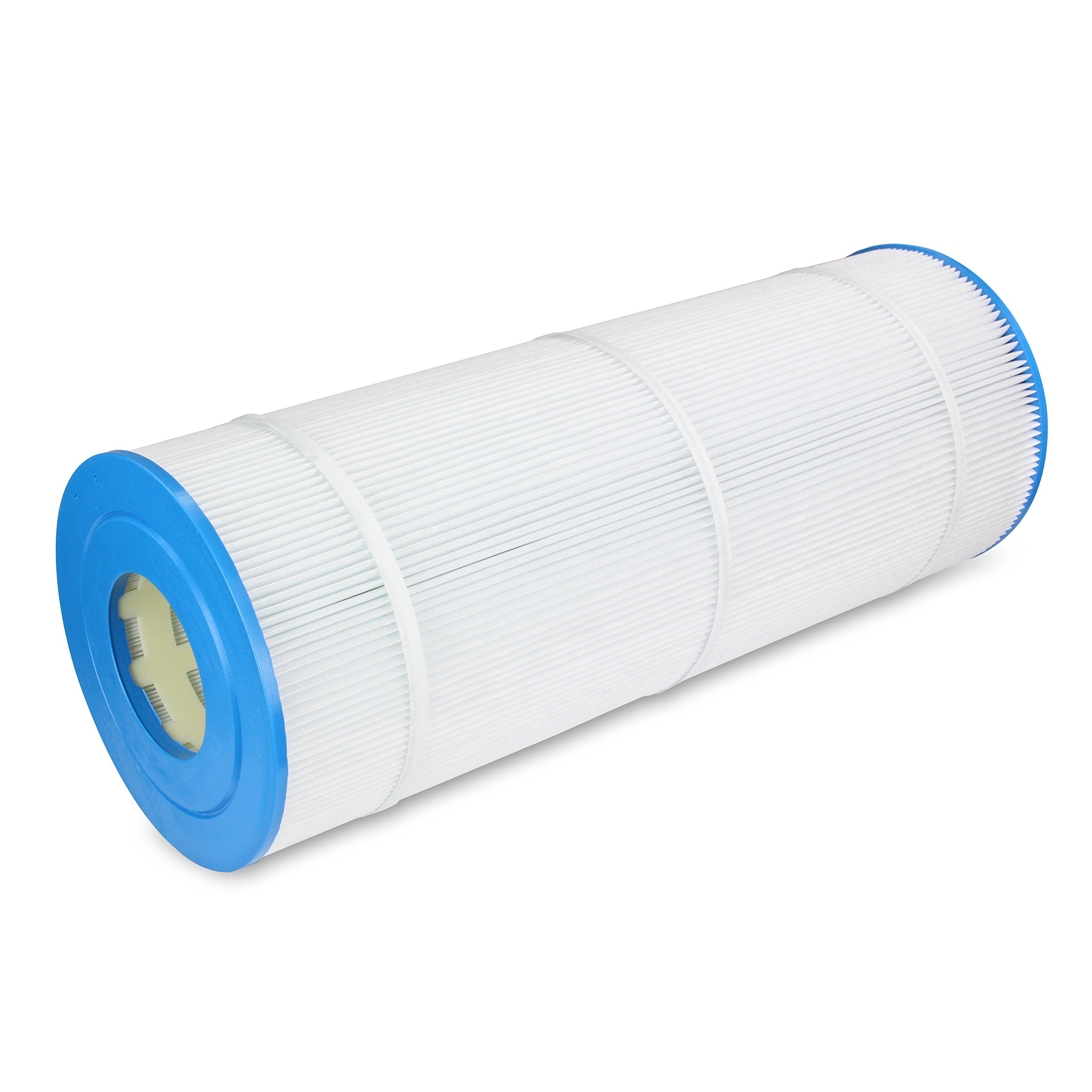 Pureline Pool Replacement Cartridge Filter, 100 Sq Ft, PL0126, Compatible with Jandy CS100