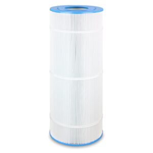 Pureline Pool Replacement Cartridge Filter, 100 Sq Ft, PL0126, Compatible with Jandy CS100