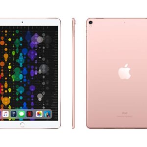 Apple iPad Pro 10.5in - 512GB Wifi - 2017 Model - ROSE GOLD (Renewed)