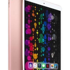 Apple iPad Pro 10.5in - 512GB Wifi - 2017 Model - ROSE GOLD (Renewed)