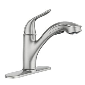 moen brecklyn 87557srs kitchen faucet