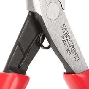 TEKTON Mini Bent Long Nose Pliers | PMN11301