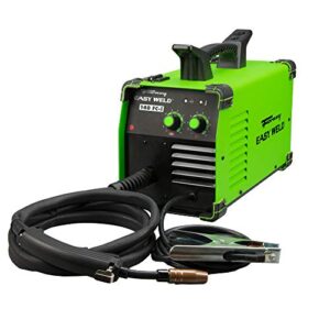 forney easy weld 261, 140 fc-i welder, 120v, green