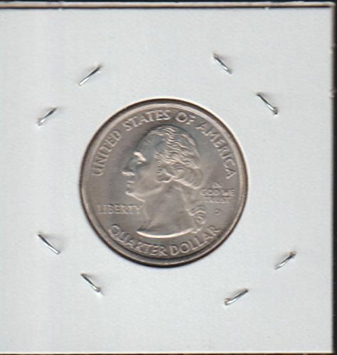 2002 D Washington State Quarter Ohio Quarter Choice Extremely Fine