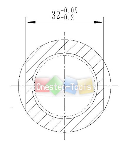 Steel Face Plate 1"-8 Threaded for Wood Lathe Turning (3")