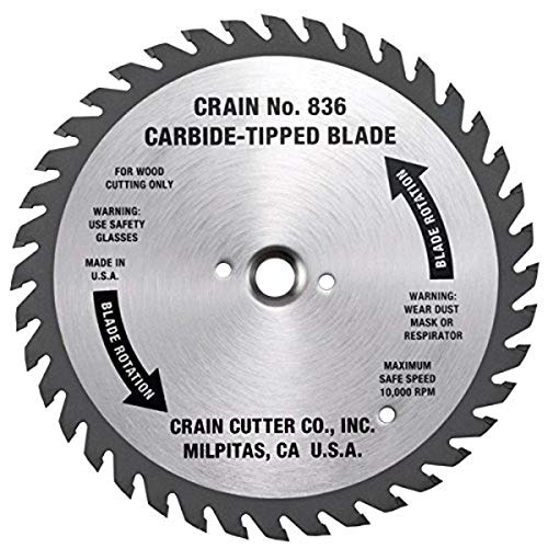 Bon Tool Crain Blade For Undercut Saw (78-836)