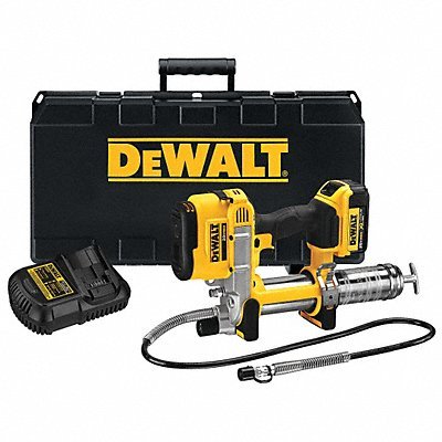 DEWALT Grease Gun Cordless 14 oz.