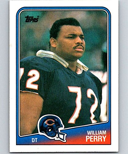 1988 Topps #79 William Perry